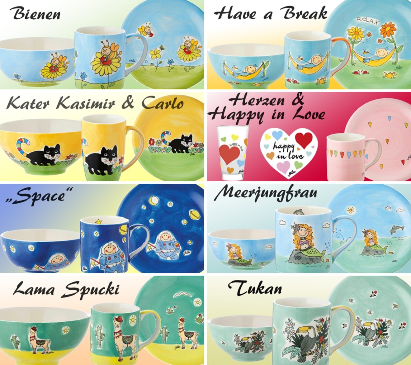 Mila Design - Traumflug Online Shop - Dein Mila Paradies