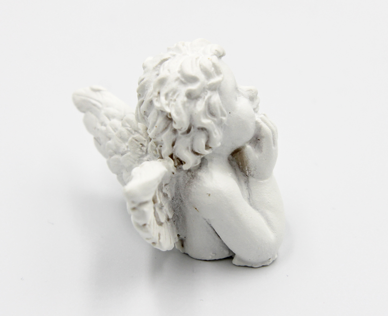 Mini Engel Büste - 6er Set - Engel Geschenkidee