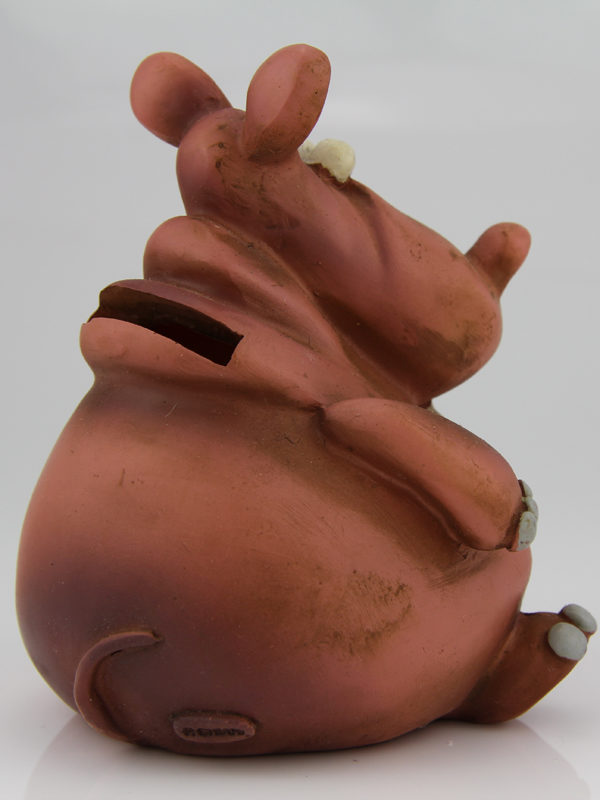 Spardose witzige Tiere - Sparbüchse Tierfigur