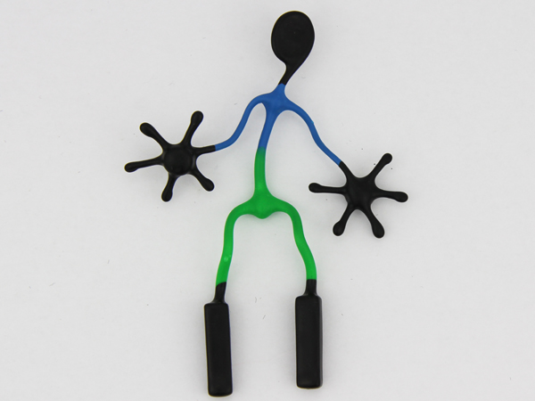 The Benders - Bewegliche Magnetfiguren - Traumflug Onlineshop