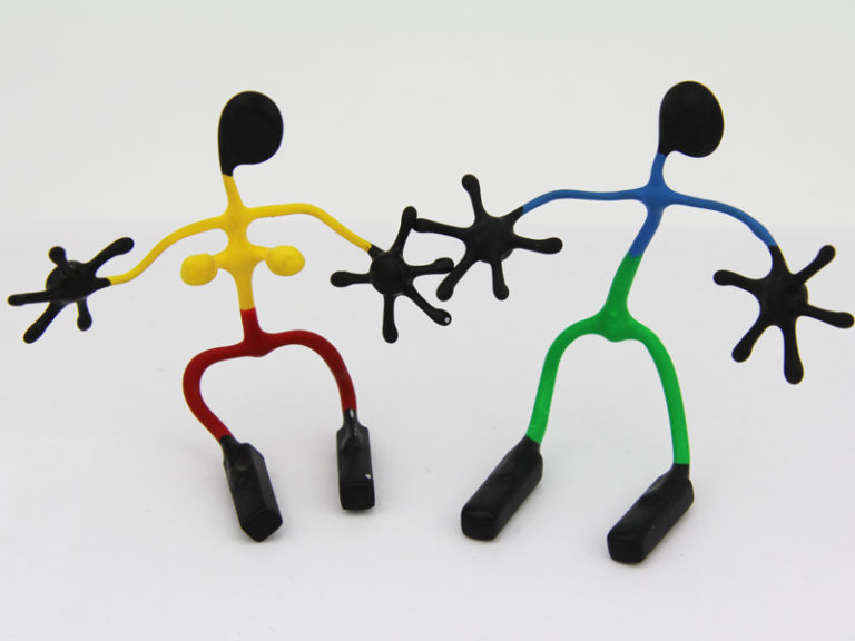 The Benders - Bewegliche Magnetfiguren - Traumflug Onlineshop